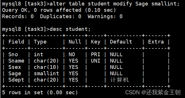 MySQL数据库操作联系_用sql语句建立数据表sc,以(sno,cno)作为主键-CSDN博客