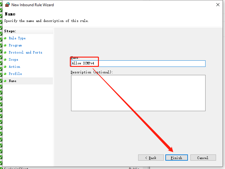 【windows】windows允许 ICMP协议（允许ping）_win11允许ping-CSDN博客