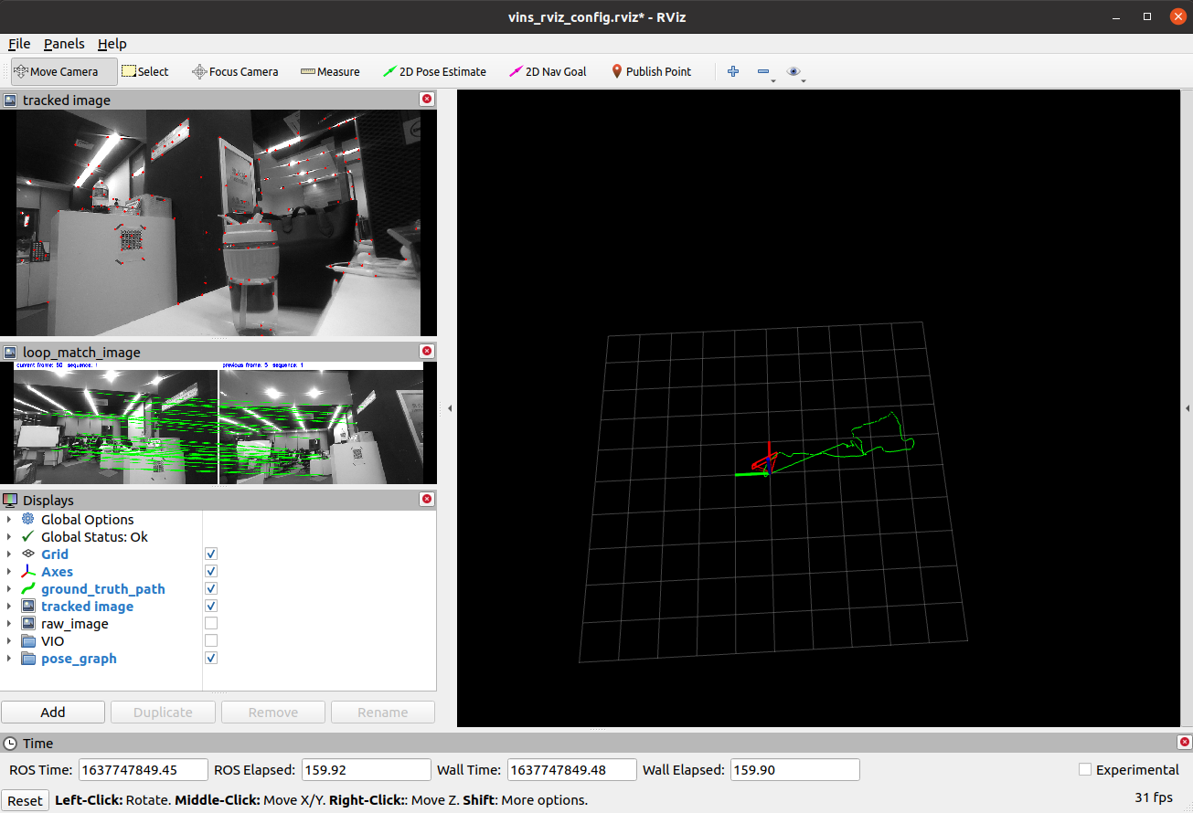 ZED2运行VINS-MONO初试_zed2跑vins mono-CSDN博客