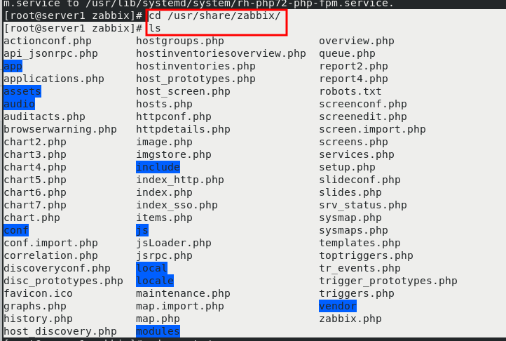 zabbix安装与server+web+agent搭建_zabbix官网-CSDN博客
