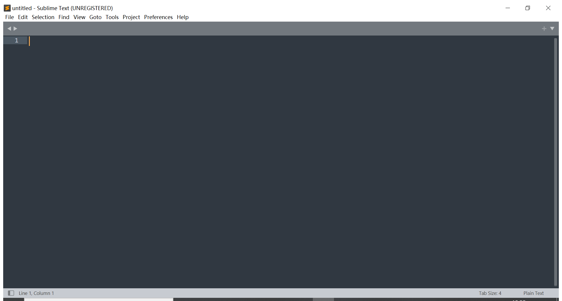 Sublme settings display the left menu bar navigation directory - Programmer Sought