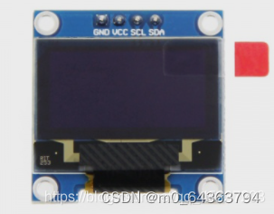 基于SPI通信方式的OLED显示_spi oled-CSDN博客