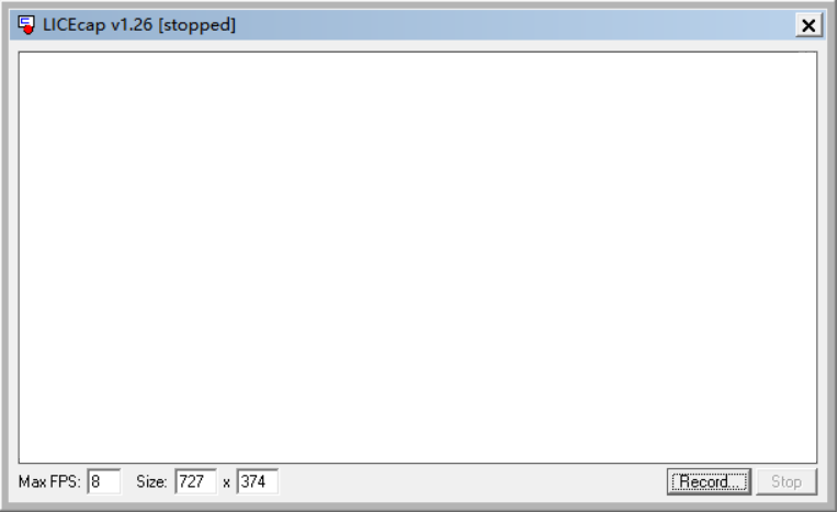 [Software Installation] Video recording tool LICEcap - Programmer Sought