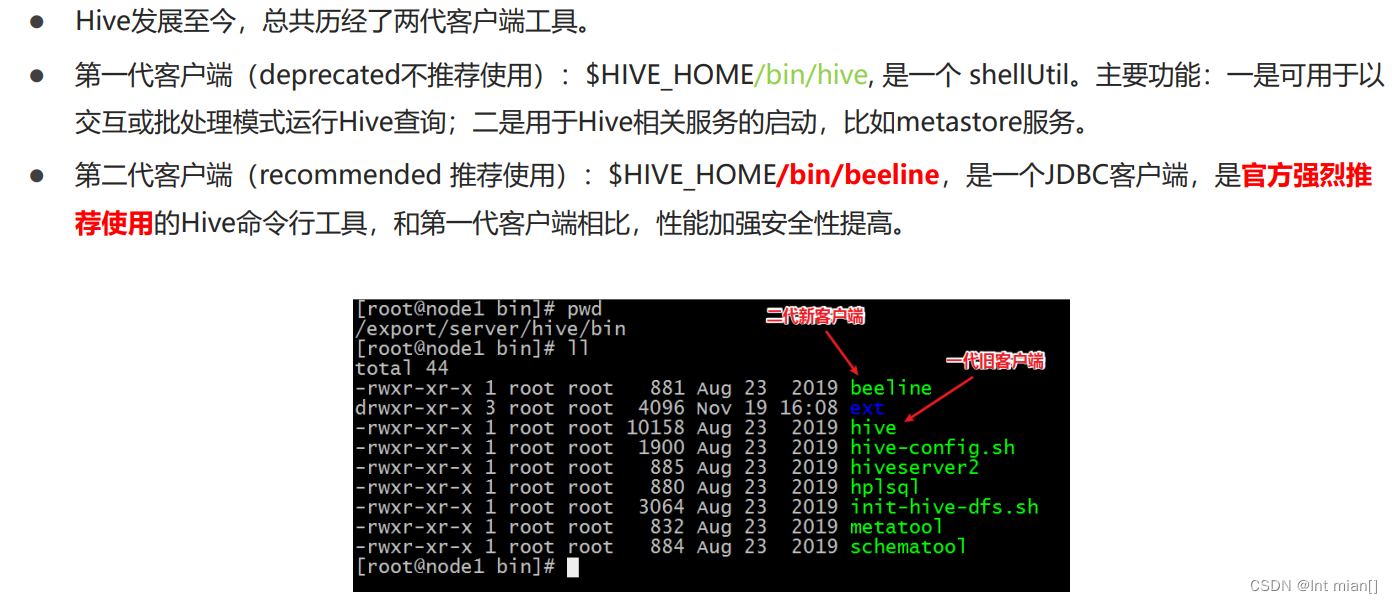 Hadoop+Hive大数据学习笔记_info client.defaultnoharmfailoverproxyprovider: co-CSDN博客
