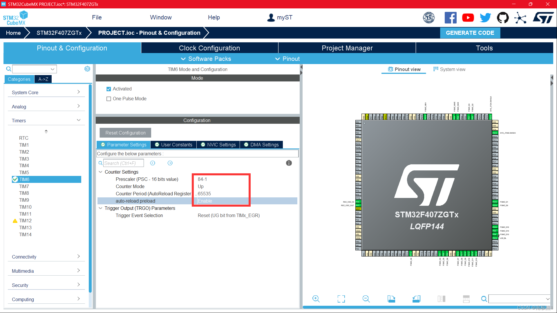 【stm32hal】lcd显示及触摸初始化配置stm32指南者 Hal库lcd显示 Csdn博客