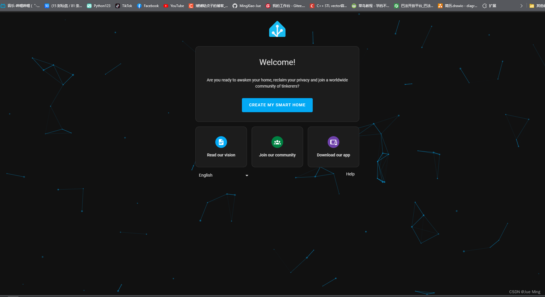 香橙派Orange Zero3搭建Homeassistant_香橙派zero3-CSDN博客