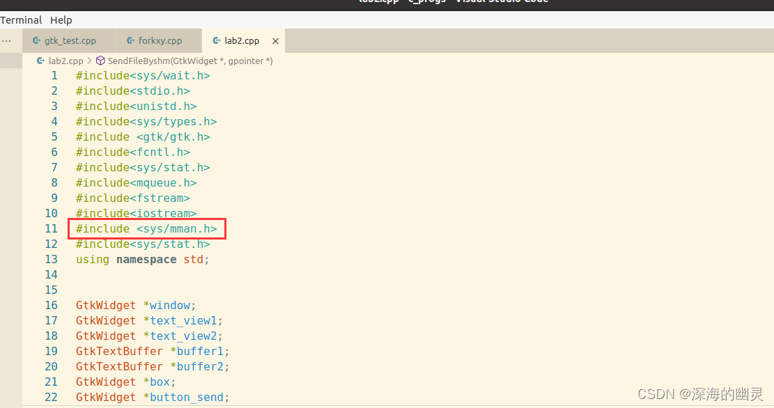 段错误，shm_open打开文件失败【经验总结及解决方法】-CSDN博客