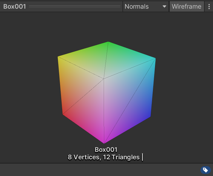 obj导入unity顶点数量改变_obj文件顶点数 在unity中不一样-CSDN博客