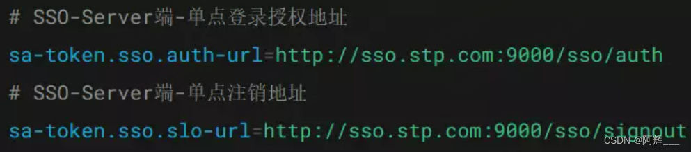 单点登录原理、解决方案、基于satoken的实现_基于token的单点登录认证-CSDN博客