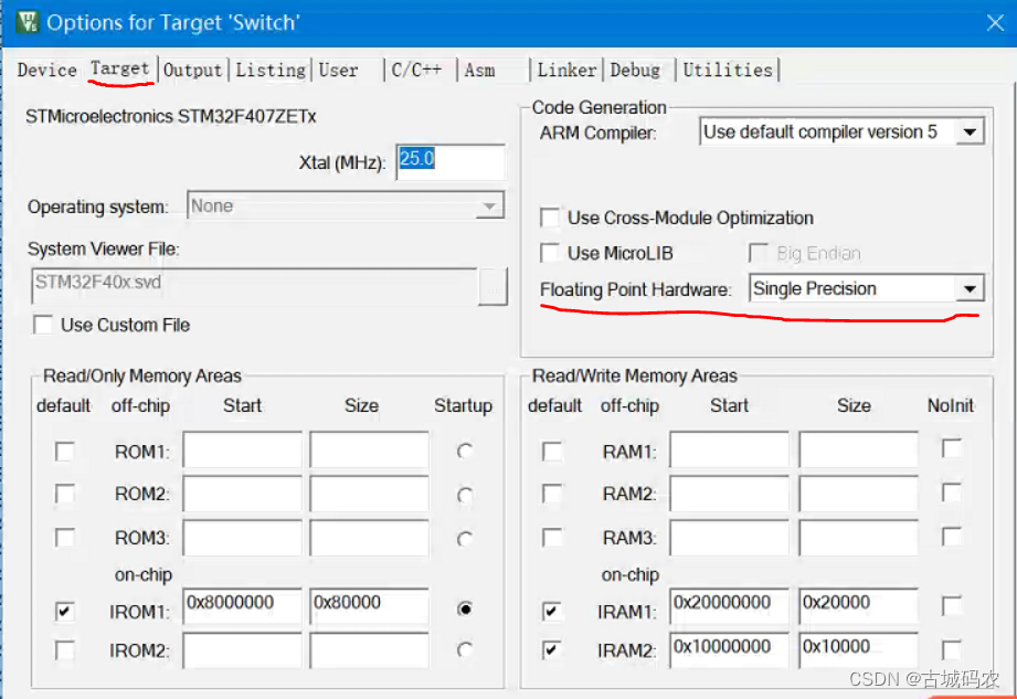 Stm32使用dsp库 Cubemx方式添加stm32 Dsp 需要cubemx Csdn博客 1157