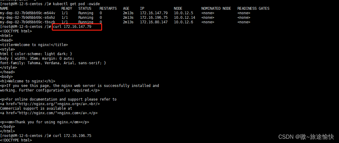 k8s跨node curl 访问不通问题排查解决_curl不通elk集群-CSDN博客