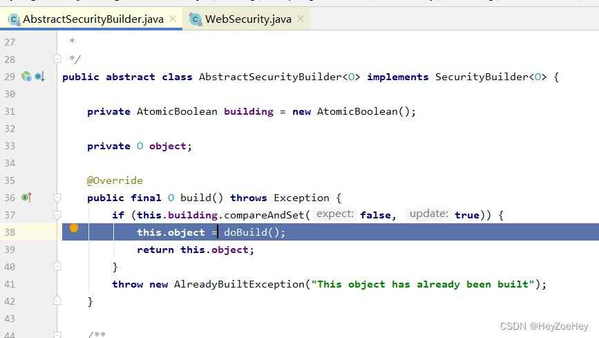 springSecurity注入springSecurityFilterChain的过程-CSDN博客