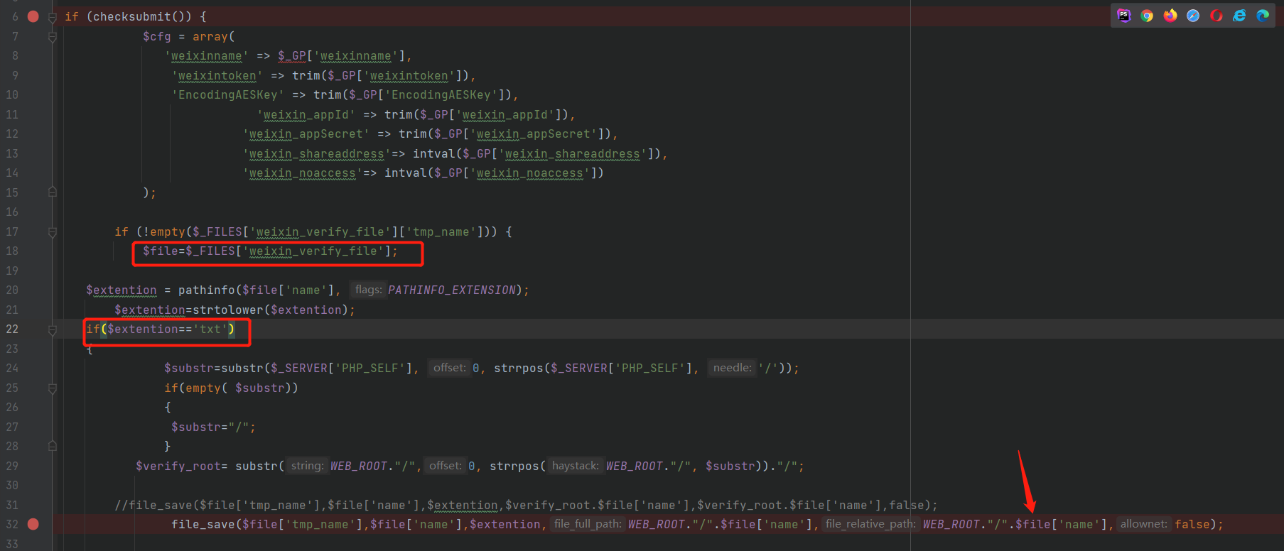 百家CMS v4.1.4代码审计_cms代码审计-CSDN博客