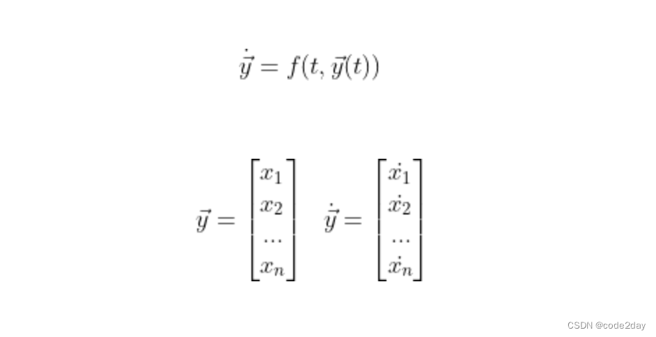如何使用 Runge Kutta 在 Matlab 中求解 Ode学习编写 Runge Kutta 四阶算法来求解常微分方程matlab中