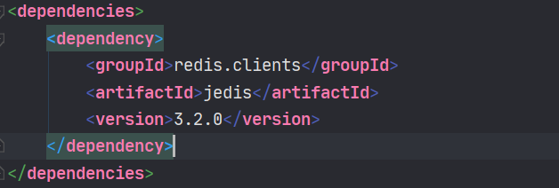 第7章-Redis_Jedis_测试_jedis 导包失败-CSDN博客