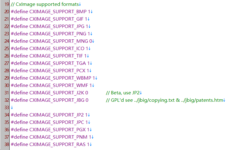 C++ 图片格式转化和压缩_cximage 压缩-CSDN博客