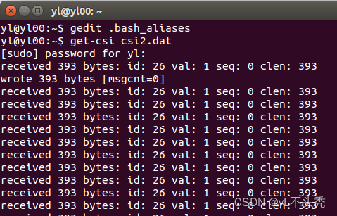 搭建WiFi感知环境-基于Ubuntu 14.04.3+Intel 5300 Tools+matlab2016b安装_csi tools-CSDN博客
