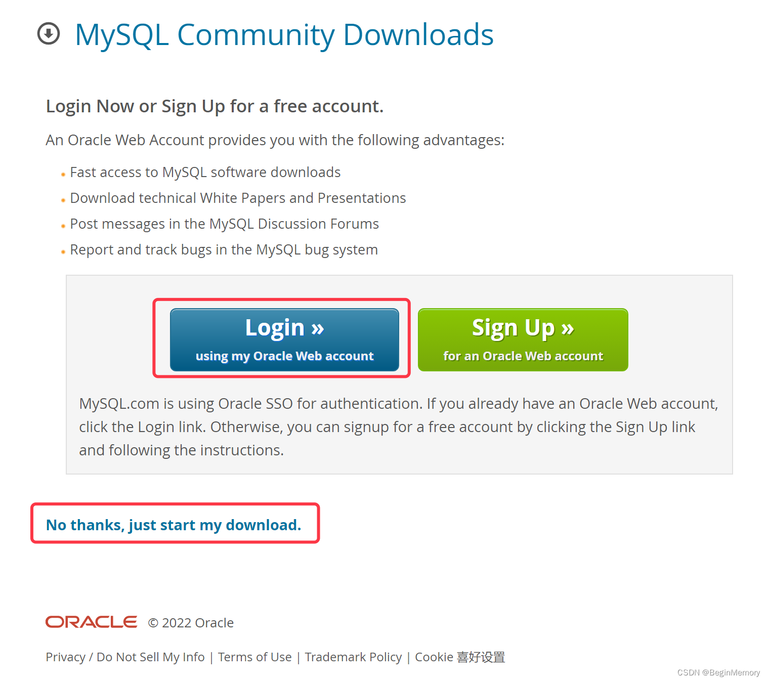 MySQL Community Server 8.0.29安装_mysqlserver computer-CSDN博客