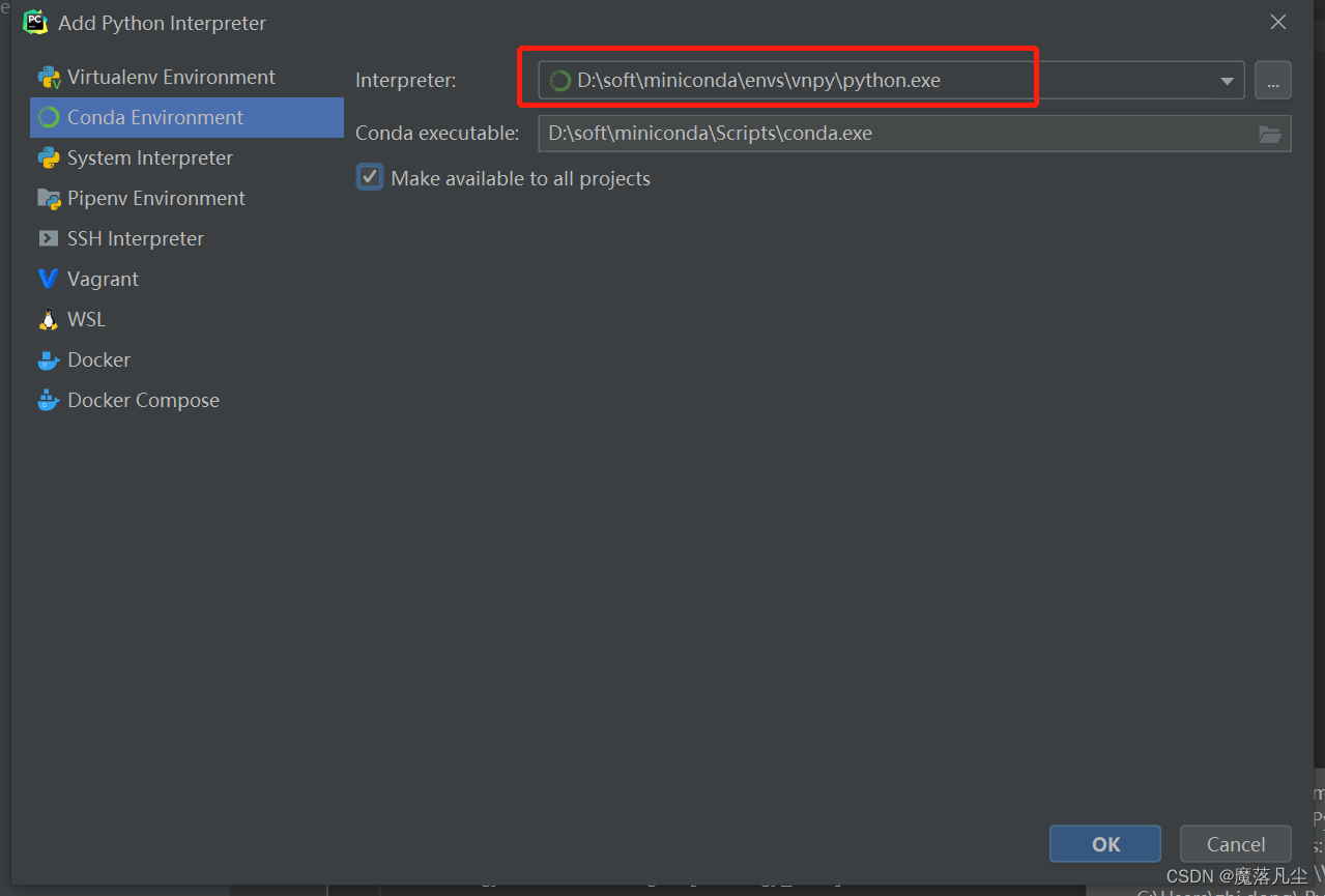 【从零开始vnpy量化投资】三. 手动安装vnpy环境_【从零开始vnpy量化投资】九. 资金动态计算-CSDN博客