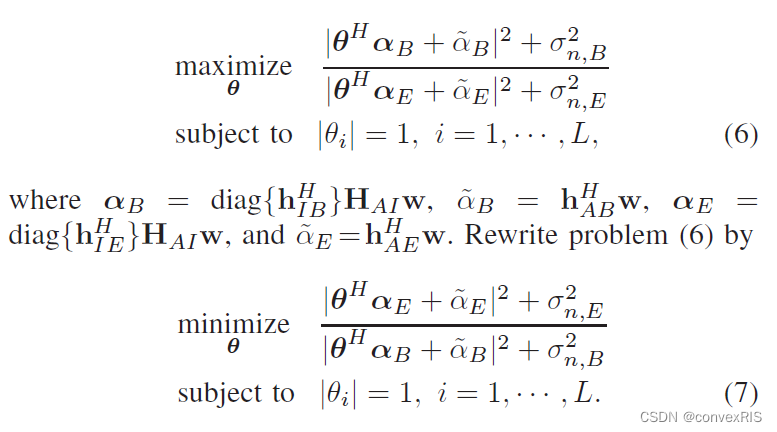 可重构智能表面RIS/智能反射面IRS 代码思路讲解与分析-CSDN博客