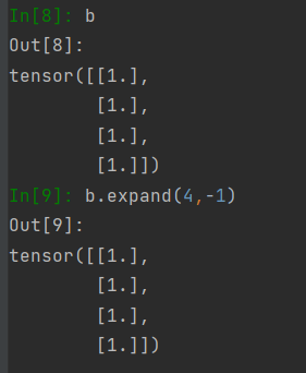 pytorch中expand函数的使用_pytorch 中.expand()函数 传入-1-CSDN博客