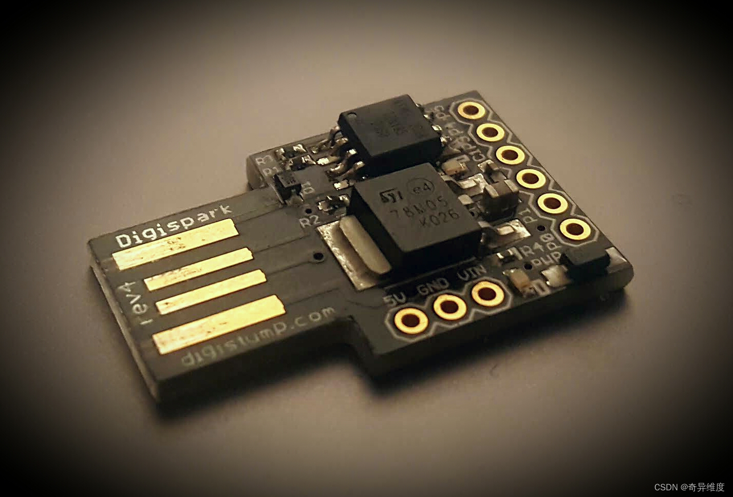 疯狂的极客--初识BadUSB-CSDN博客