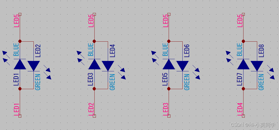 【C语言之LED灯的扫描程序】_led灯扫描点亮-CSDN博客
