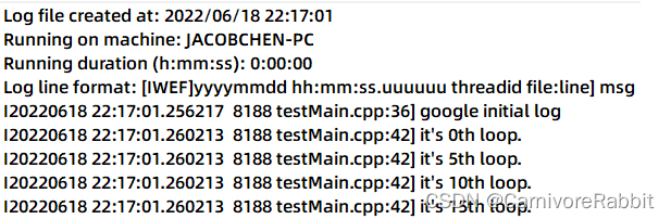 GLOG从入门到入门-CSDN博客