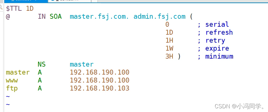 DNS域名解析-CSDN博客