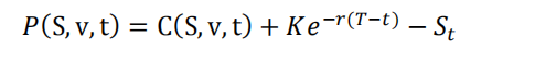 期权定价模型之Heston模型--参数校准与定价【附python代码】_马尔可夫宽的博客-CSDN博客