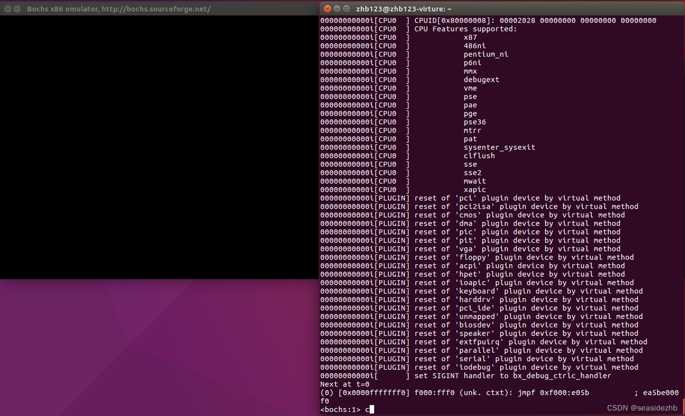 汇编语言启动程序输出“Hello OS!”_如何用汇编语言输出hello-CSDN博客