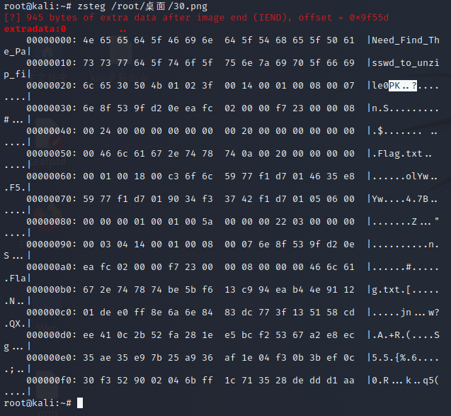 CTFmisc图像题（zsteg取zip、压缩包重组、IDAT数据隐写、Markdown编写LaTeX、零宽字节隐写）_zsteg提取-CSDN博客