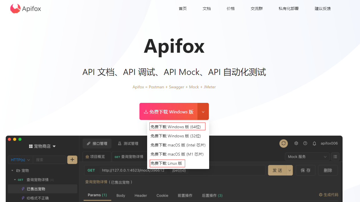 接口工具Apifox安装_linux安装apifox-CSDN博客