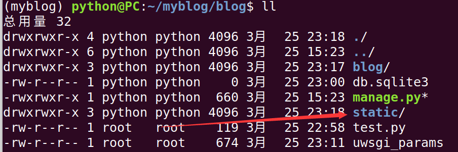 使用nginx + uwsgi部署自己的django项目_nginx+uwsgi-CSDN博客