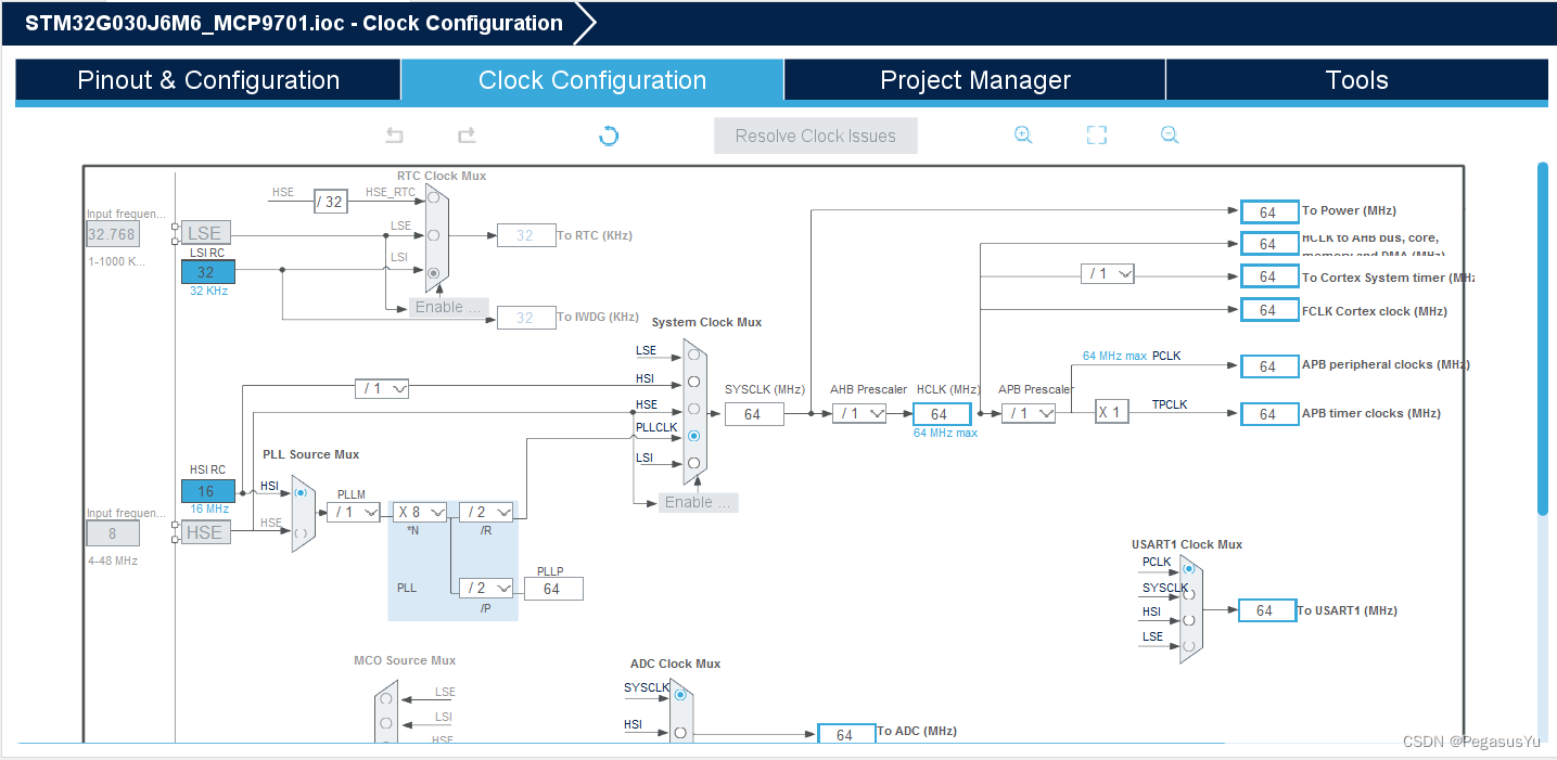 STM32多通道ADC采样获取MCP9701模拟温度传感器温度输出数据-CSDN博客