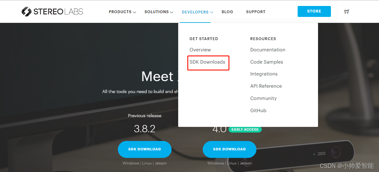 ZED相机使用记录(一)：利用ZED SDK使用python完成局域网内的远程视频(视频流)传输-CSDN博客