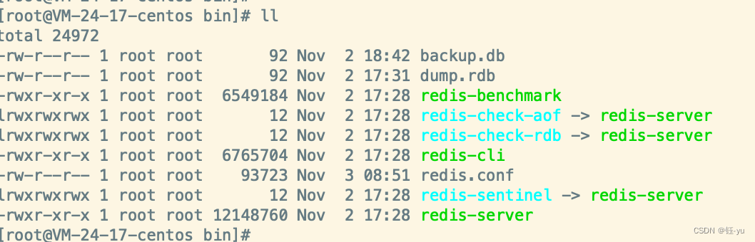 Linux下redis安装和部署_redis stack 安装 daemonize yes-CSDN博客