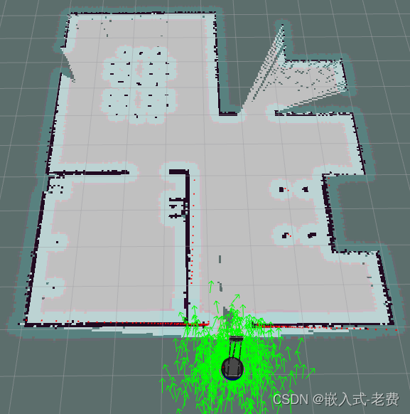 SLAM从入门到精通（ROS自主导航实验）_slam导航-CSDN博客