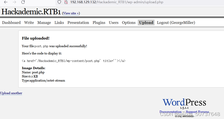 hackademic.rtb1渗透测试报告-CSDN博客