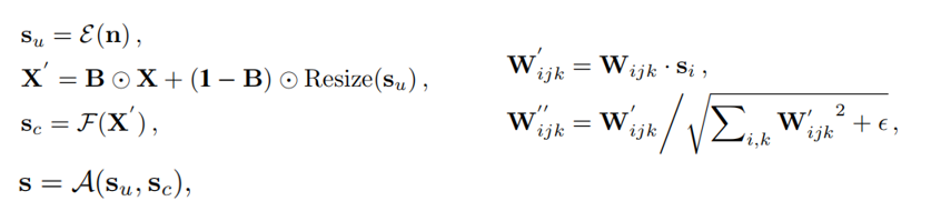 MAT: Mask-Aware Transformer for Large Hole Image Inpainting论文阅读笔记-CSDN博客