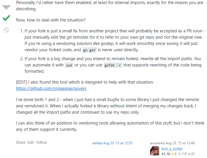 GO import (import) relative path (Relative Path) problem - Programmer ...