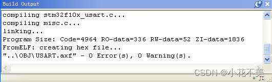 初学正点原子Ministm32板串口实验_正点原子stm32综合实验-CSDN博客
