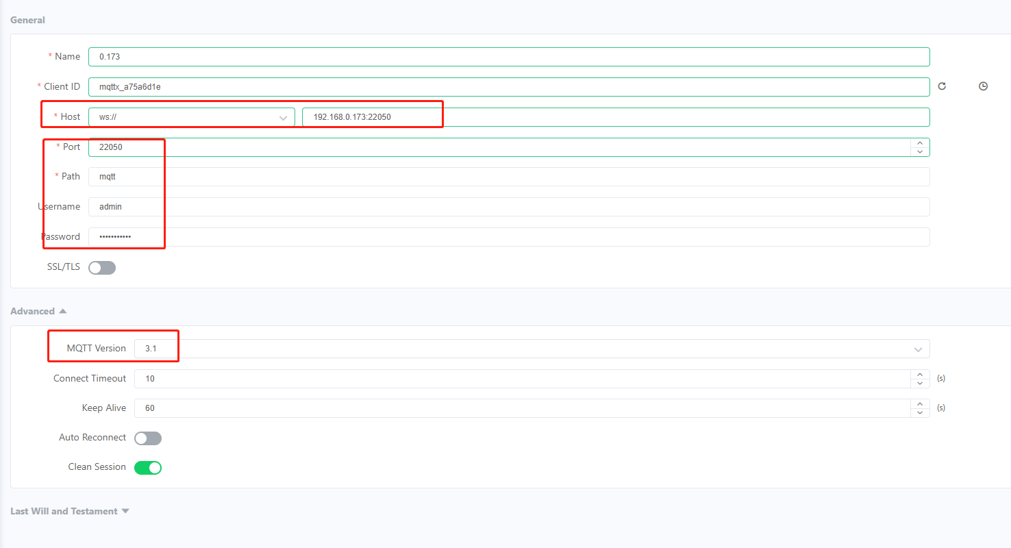 使用mqttx测试activemq的wss和ws连接_mqttx wss-CSDN博客