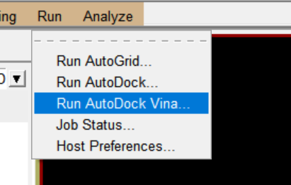 AutoDockVina安装 + 分子对接（docking）教程 + smiles2pdb2pdbqt_autodock vina-CSDN博客