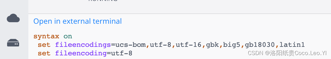 docker搭建环境centos或almalinux8时解决vi/vim编辑文件时中文乱码问题_vim docker 中文乱码-CSDN博客