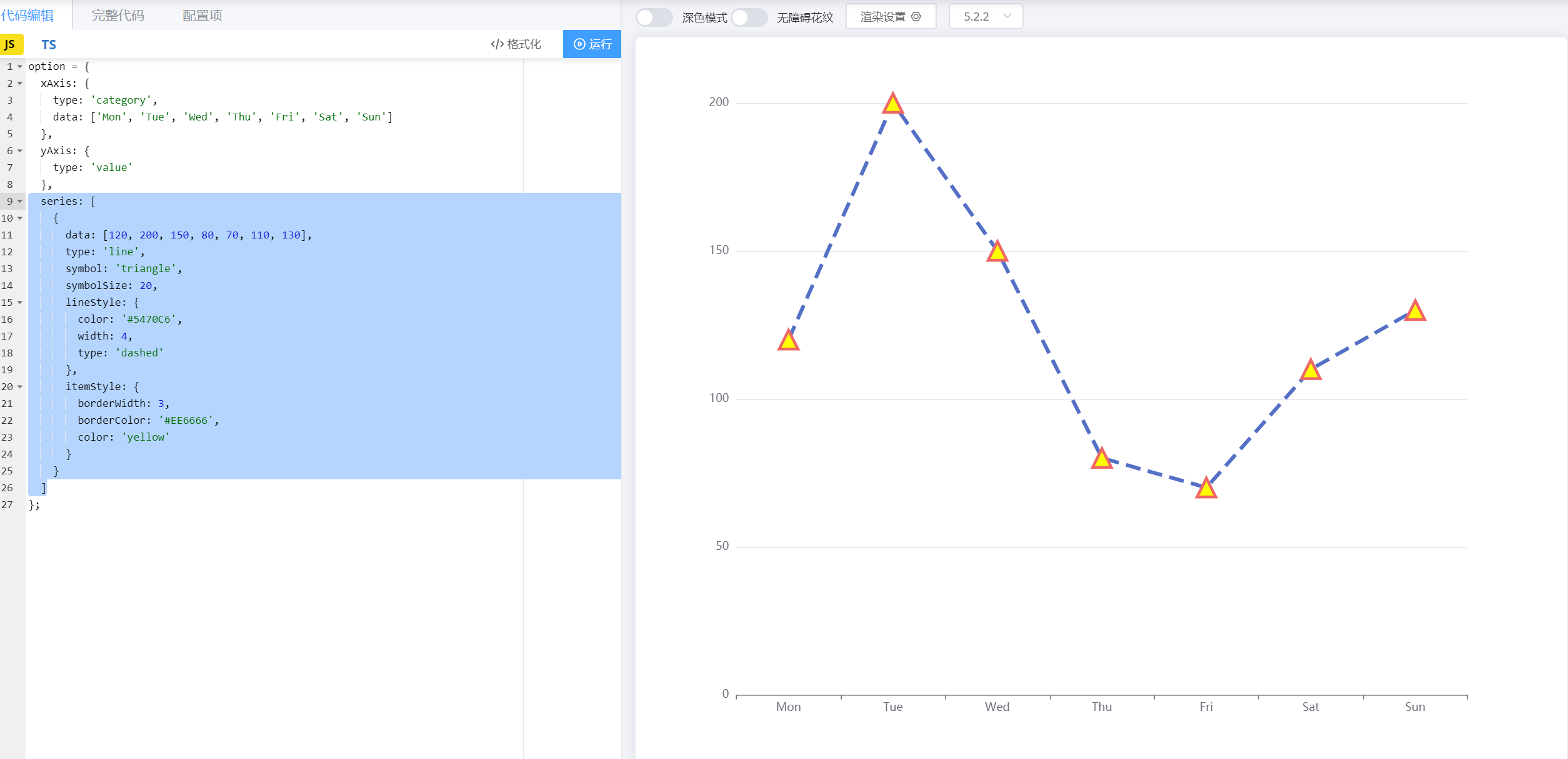 echarts部分知识点汇总——基础积累_axistick-CSDN博客