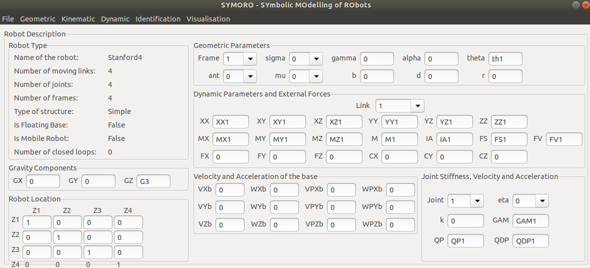 OpenSYMORO软件的安装 机器人符号建模的开源软件(2021-08-07)-CSDN博客