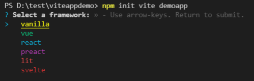 Vite快速开发入门（技术栈方向：Vue3.x+Vite）_vite+vue vite是什么-CSDN博客