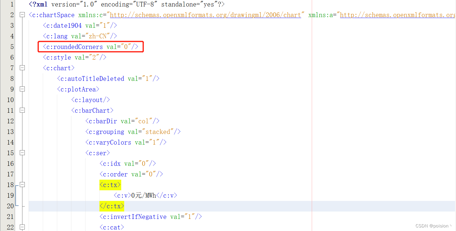 POI生成word图表边框设置样式为圆角、方角方法_poi设置word表格边框-CSDN博客